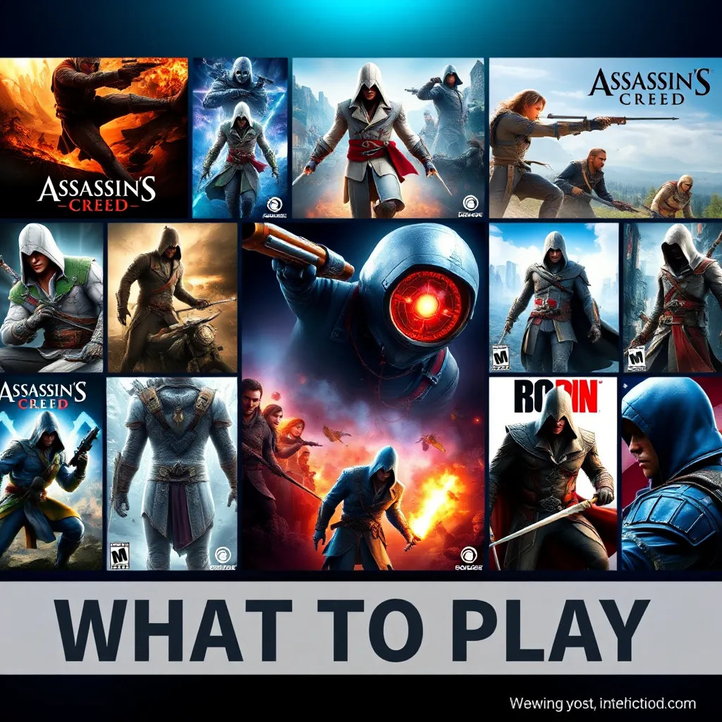 Exploring Alternatives Beyond AC Games: What to Play : LevelUpTalk