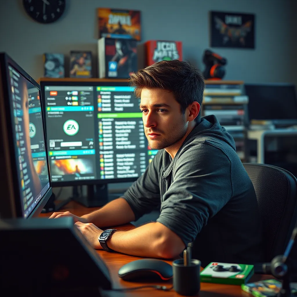 Overwhelmed by Options: Gaming Backlog Blues : LevelUpTalk