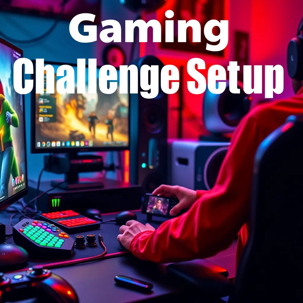 Tips to Increase Game Difficulty for Challenging Play : LevelUpTalk