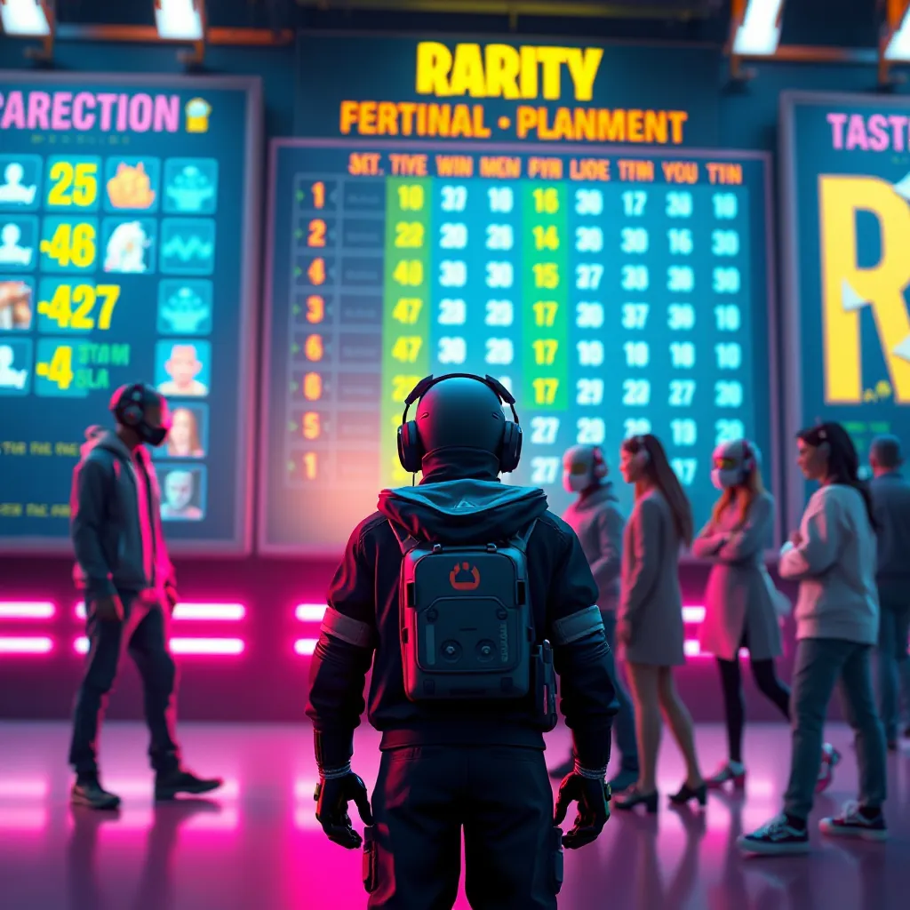 Assessing the Rarity of Your Character: A Guide : LevelUpTalk