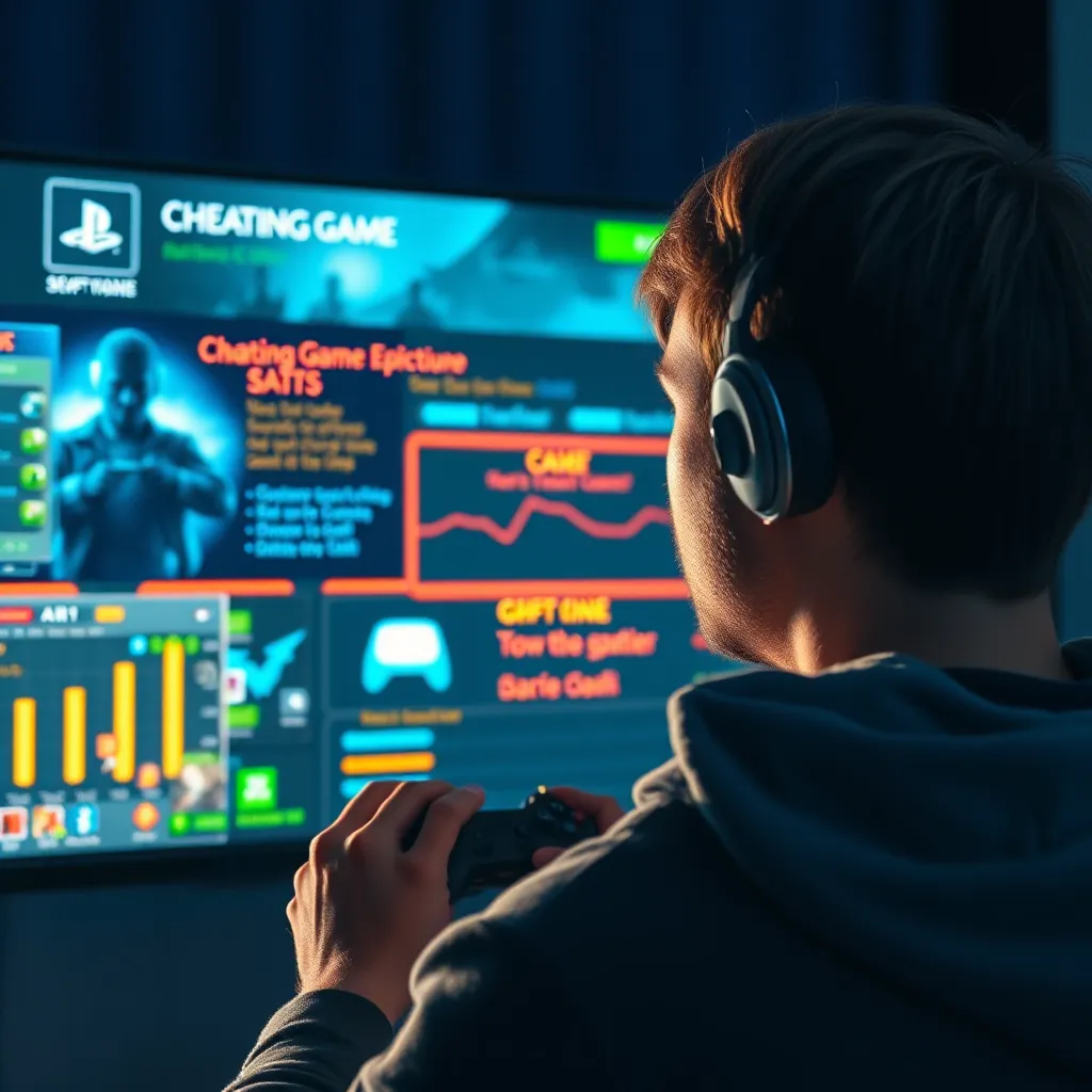 Cheating Epidemic in Games: Uncovering the Problem : LevelUpTalk
