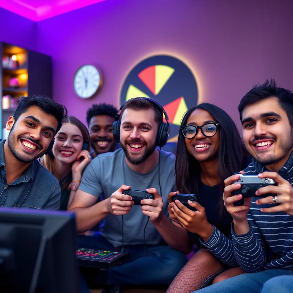 Join the New Content Clan: UK/EU Gamers Unite! : LevelUpTalk