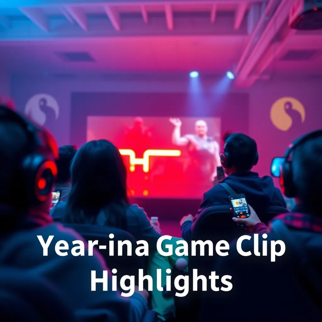 Impressive Game Clip: A Year in Gaming Highlights : LevelUpTalk