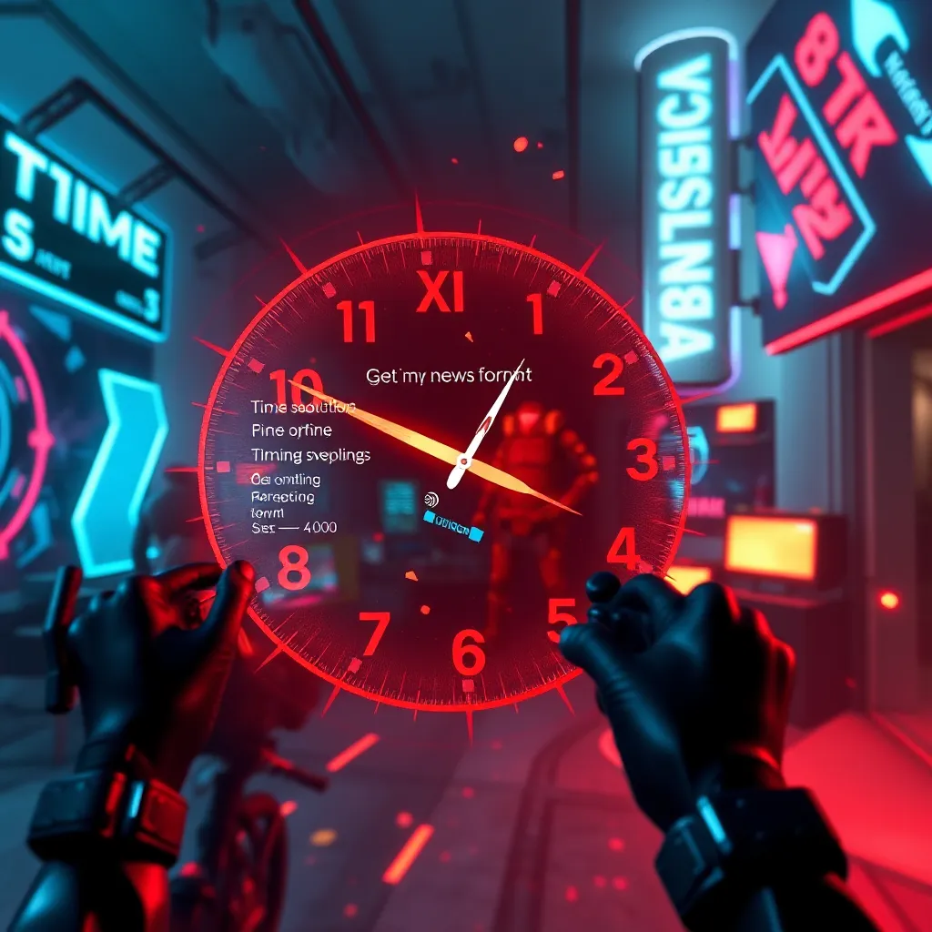 Proposing a Solution for the Time Skip Debate in Gaming : LevelUpTalk