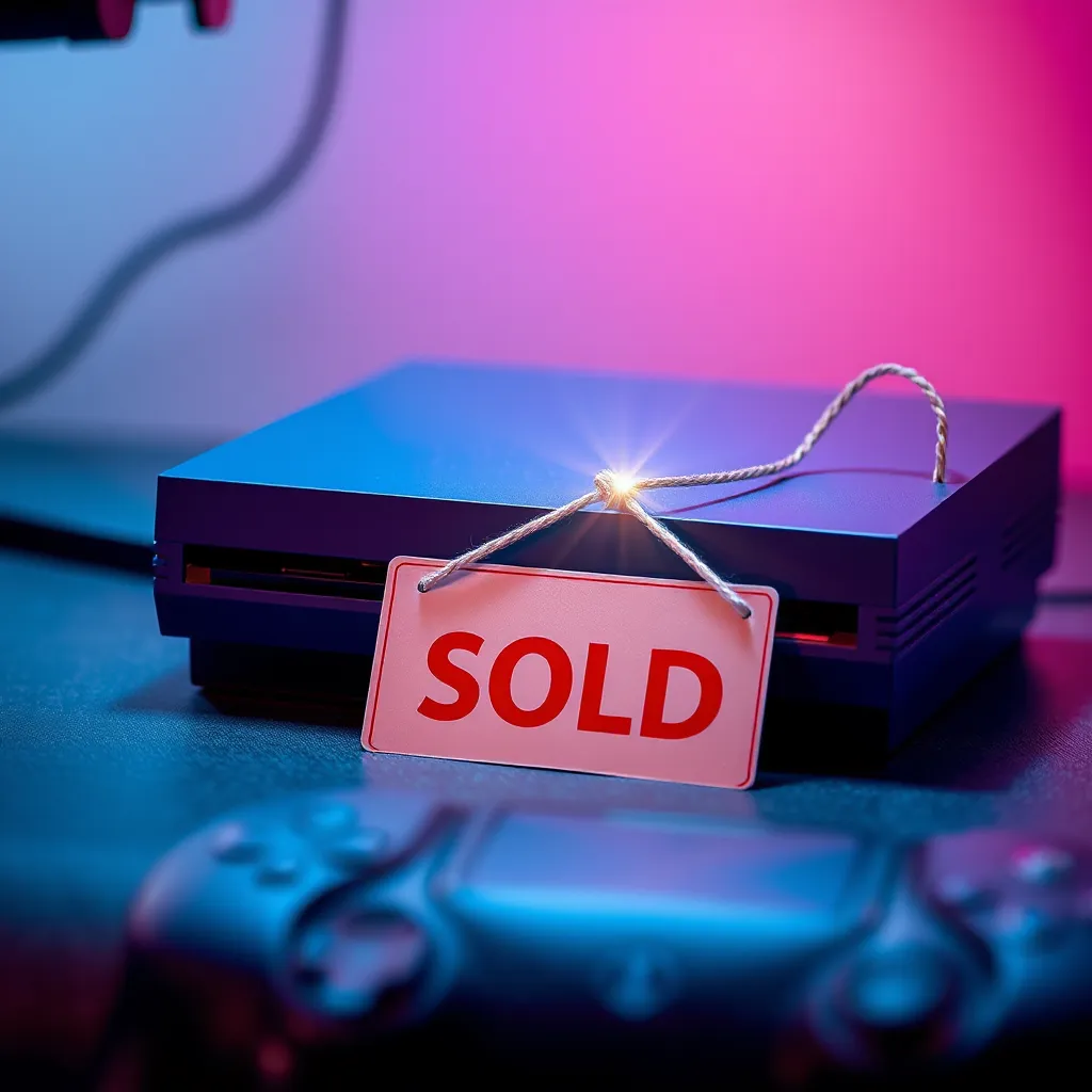 Saying Goodbye: Parting with My Gaming Companion : LevelUpTalk