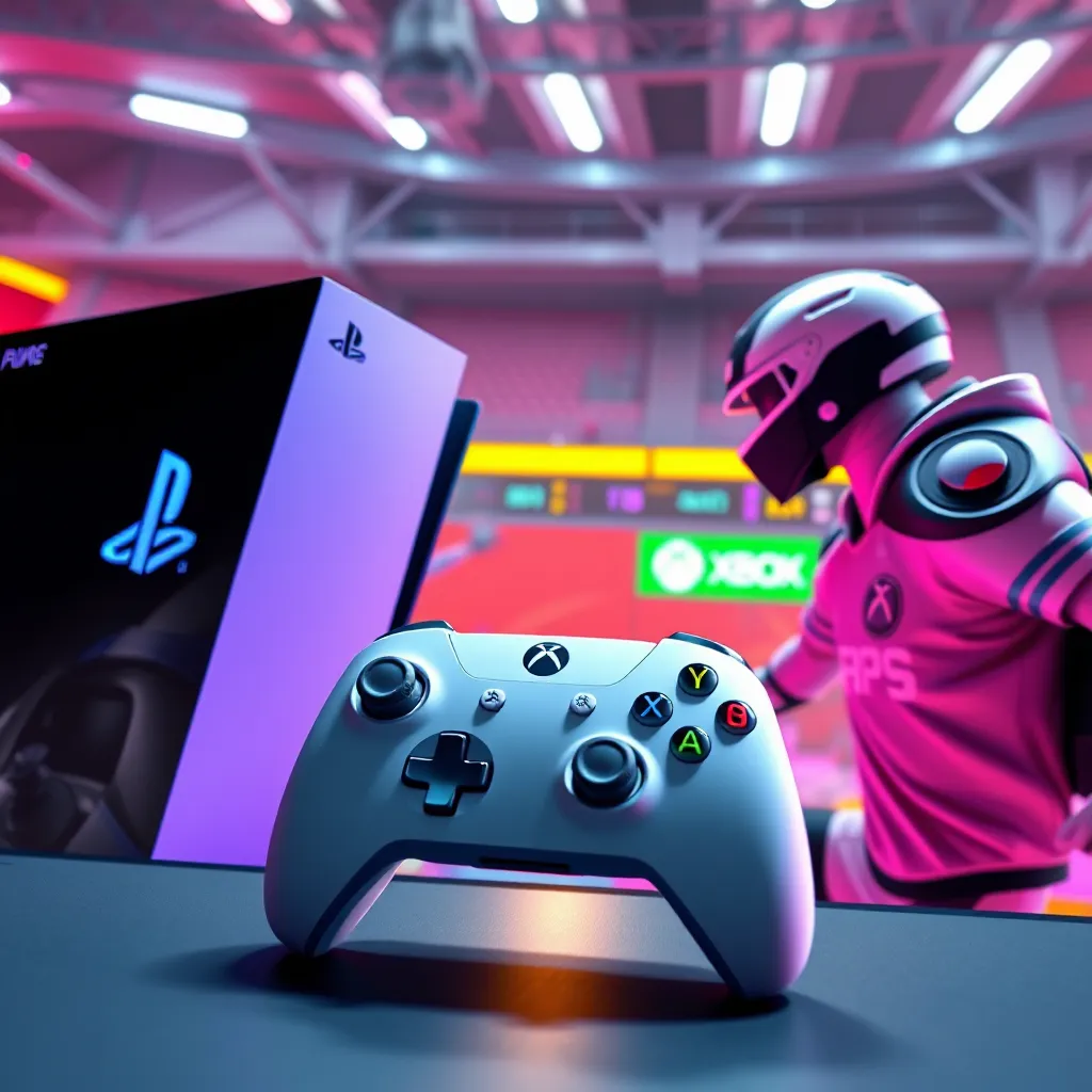 Best Console for Sports Gaming in 2025: Pick Yours! : LevelUpTalk