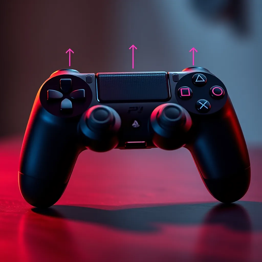 Optimal Button Mapping for Air Roll Left and Right : LevelUpTalk