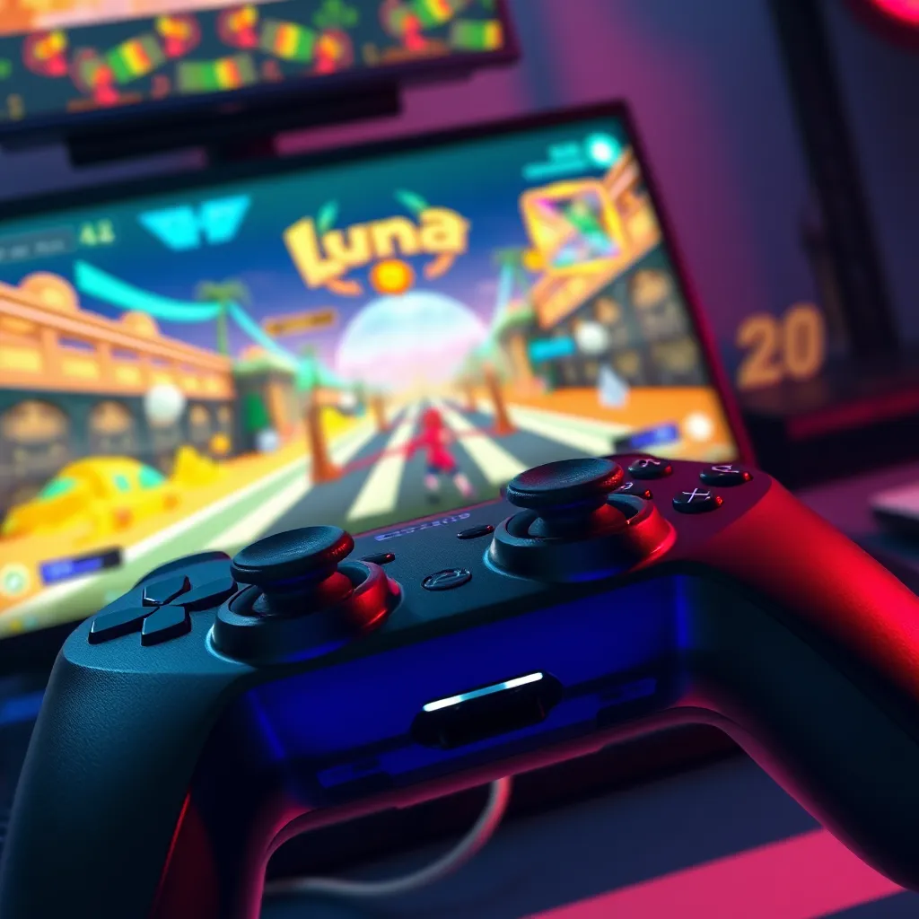 Tips for Playing Luna on Controller: Overcoming Struggles : LevelUpTalk