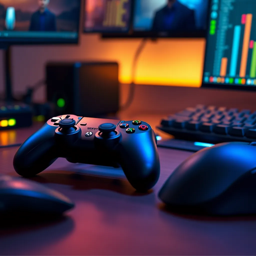 Should New Players Choose Controller or Mouse and Keyboard? : LevelUpTalk