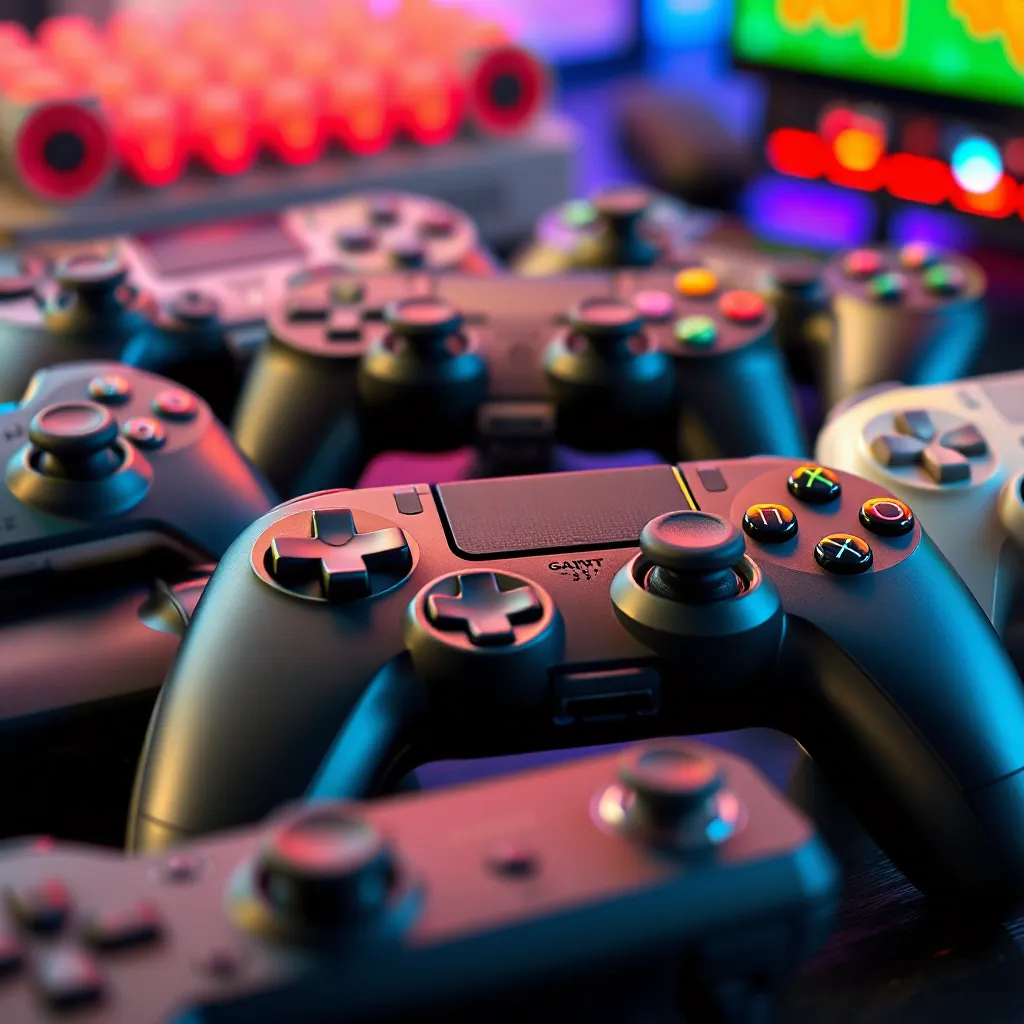 Top Controller Recommendations for Competitive Gamers : LevelUpTalk