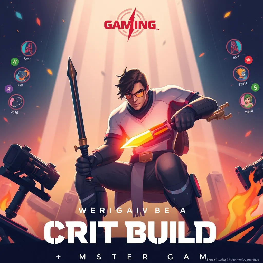Master Your Game with a Winning Crit Build Mentality : LevelUpTalk