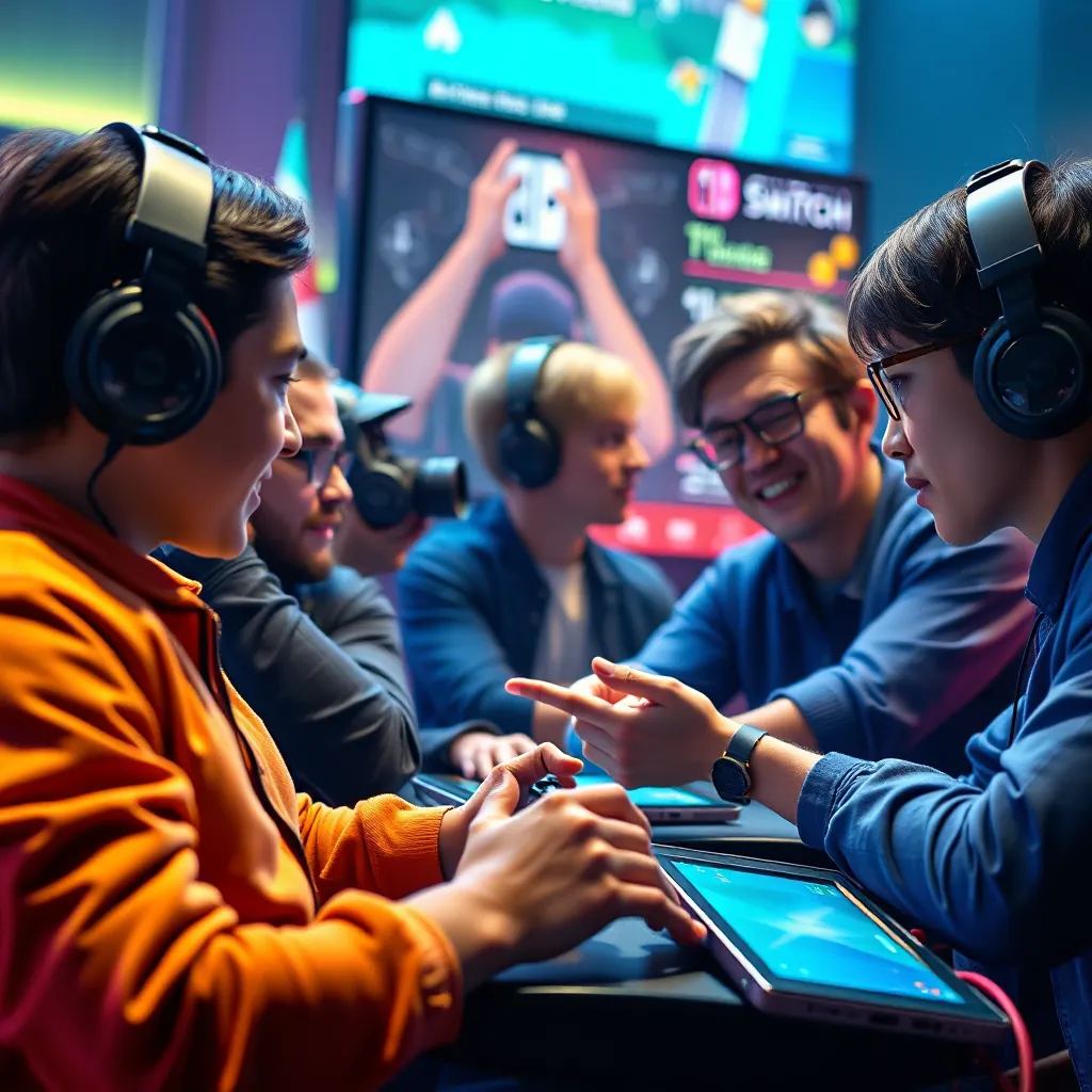 Would You Rather Games Look Good or Hit 60FPS on Switch 2? : LevelUpTalk