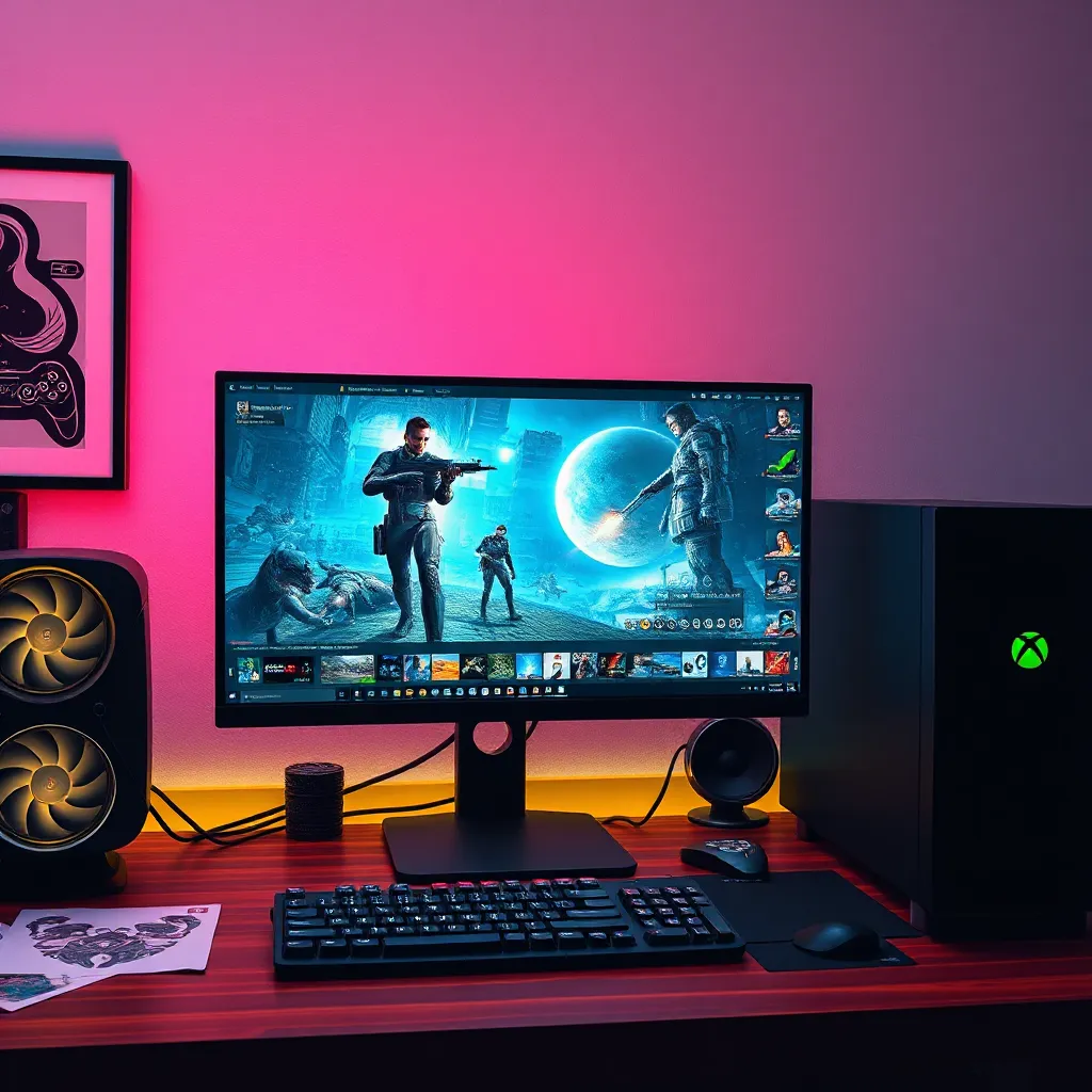 Best Desktop Recommendations for Playing Deus Ex and Mods : LevelUpTalk