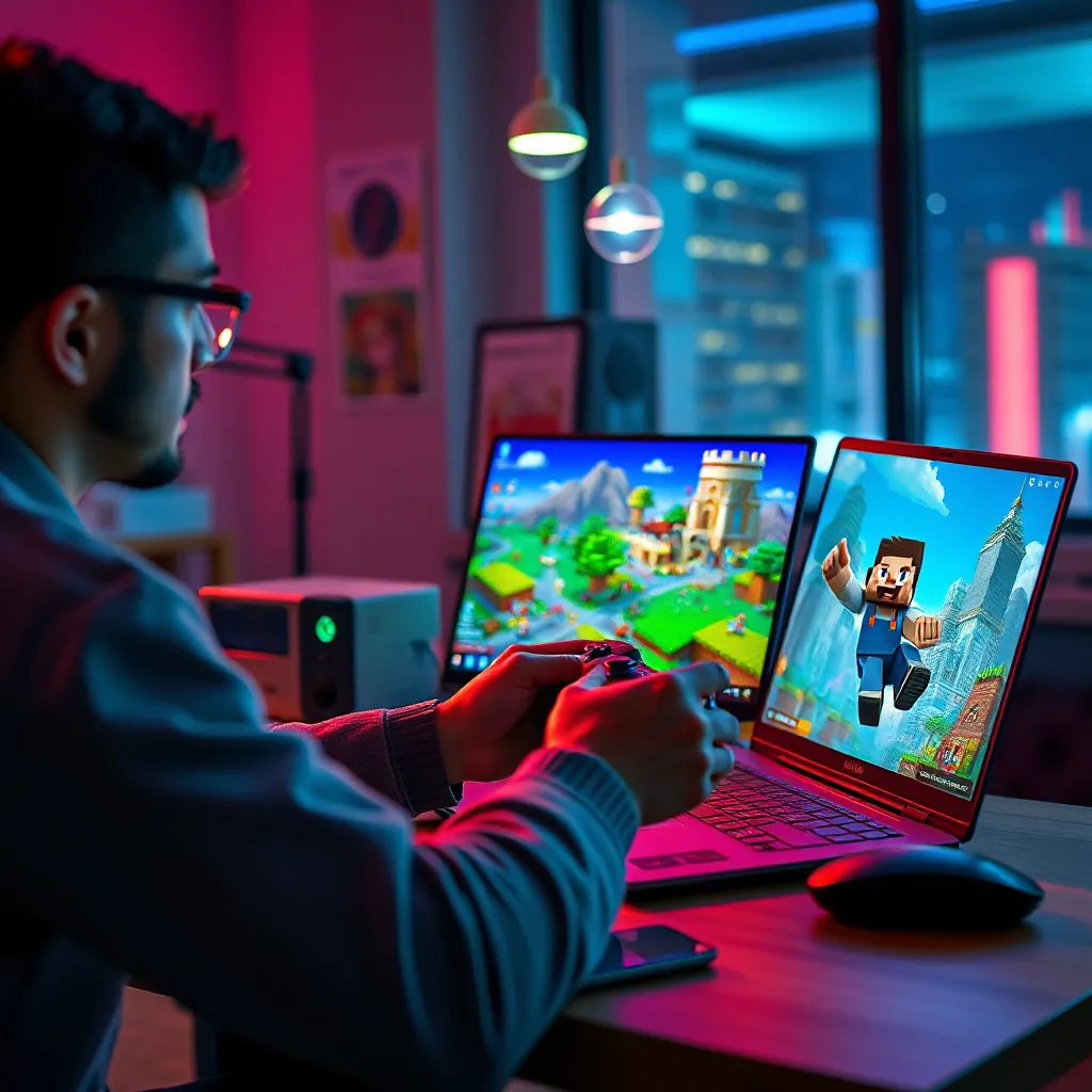 Best Games to Play During Short Work Breaks for Gamers : LevelUpTalk