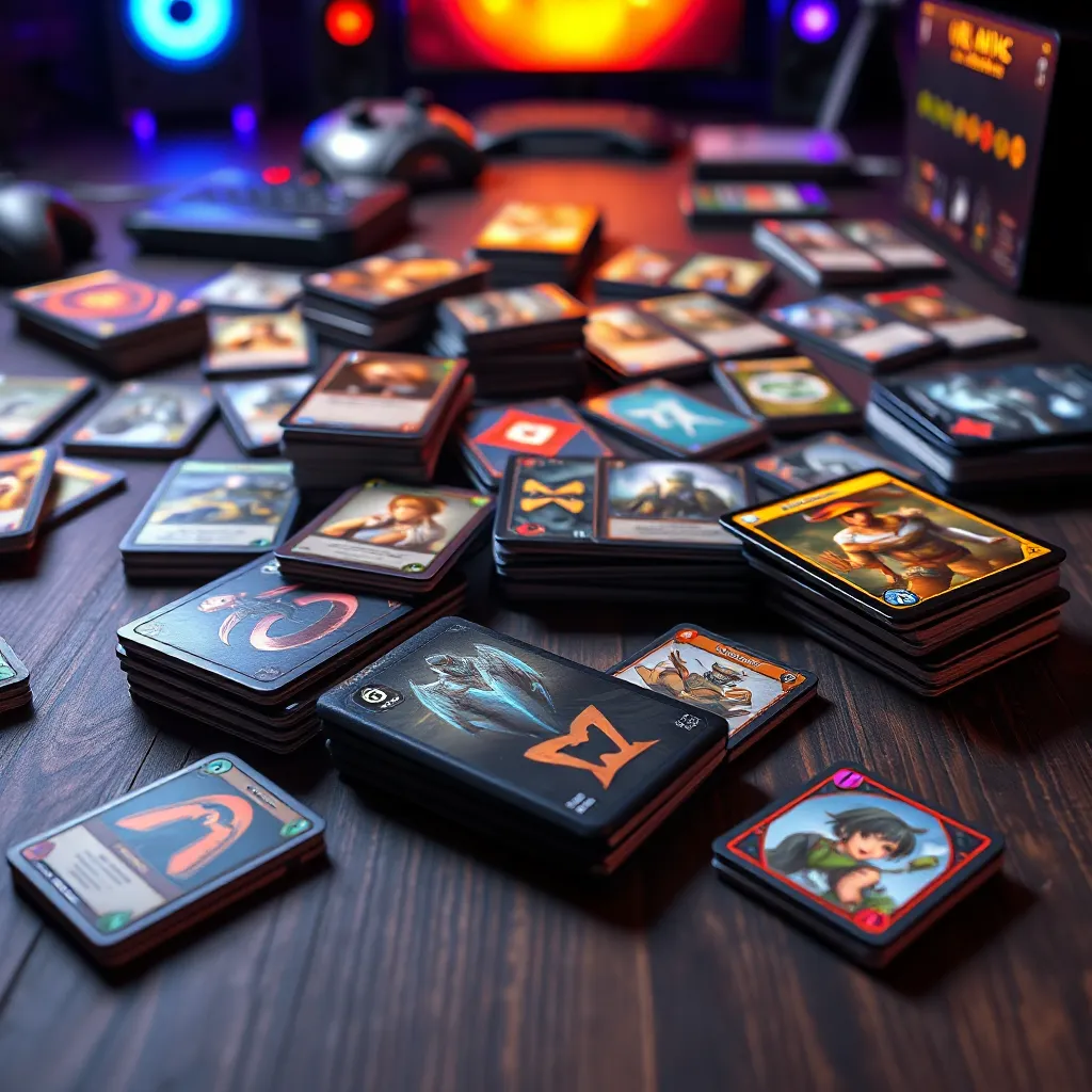 Exploring Your Fun Deck in Gaming: What's Your Pick? : LevelUpTalk