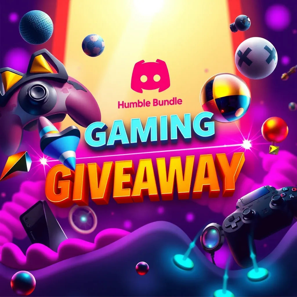 Win Vampire Survivors and More in Humble Bundle Giveaway! : LevelUpTalk