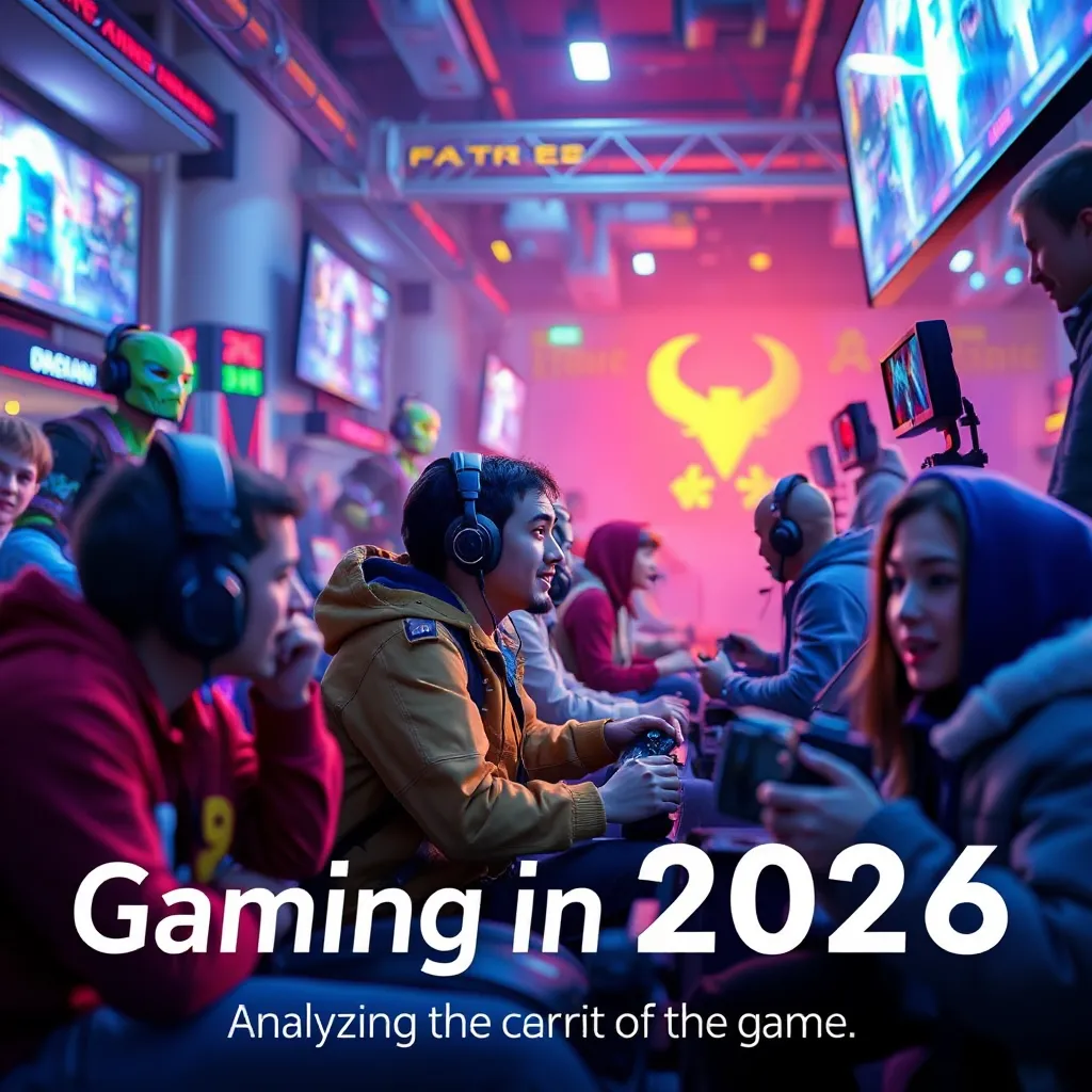 Analyzing the Current State of the Game in 2026 : LevelUpTalk
