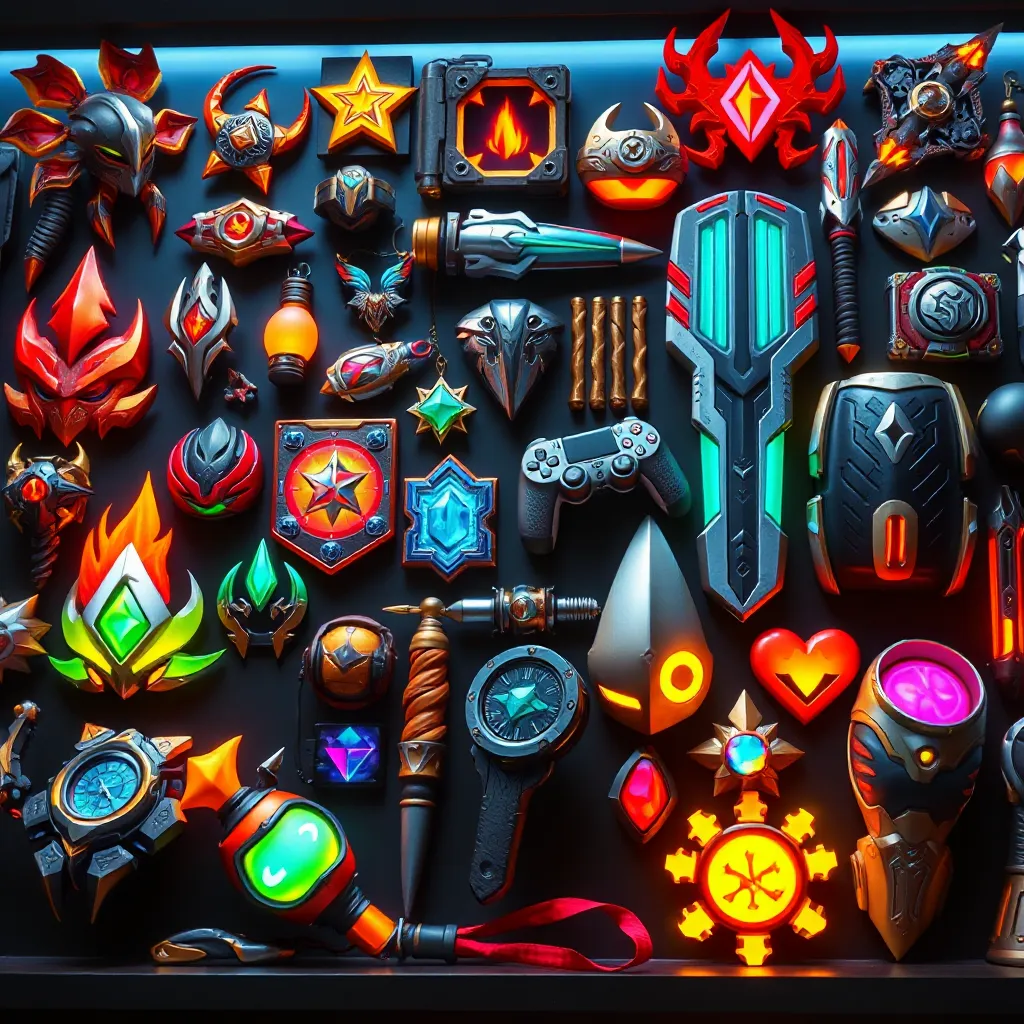 Exploring the Maximum Levels for Items in Gaming : LevelUpTalk