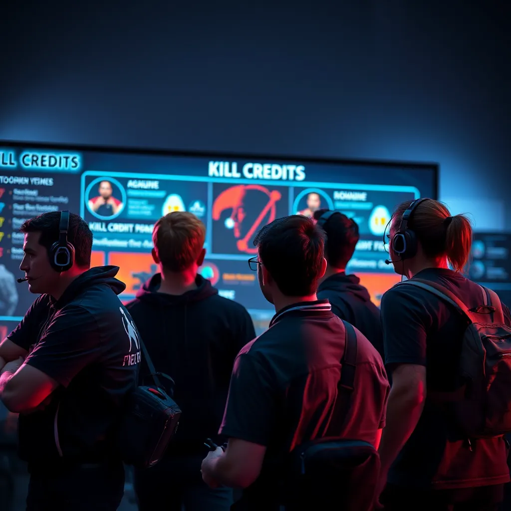 Fixes Coming for Kill Credits in Gaming Next Tuesday : LevelUpTalk