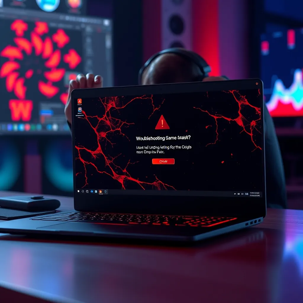 Troubleshooting Game Crashes: GPU Problems Explained : LevelUpTalk