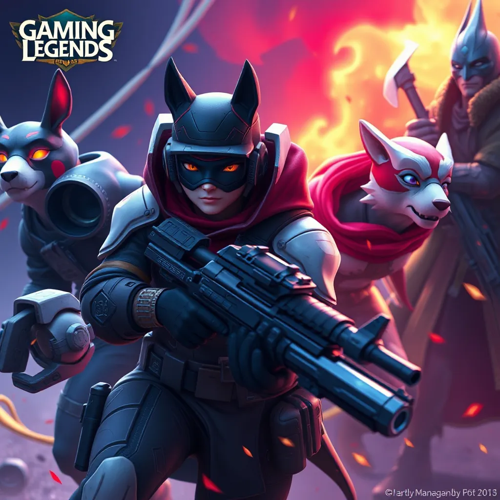 Exploring Legends with Varying Skill Gaps in Gaming : LevelUpTalk