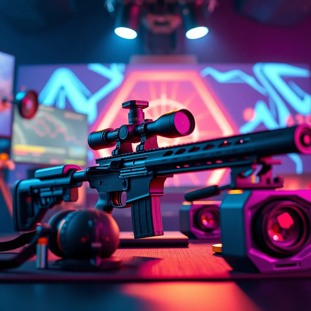 Tips to Optimize Your Loadout for More Long Shots : LevelUpTalk