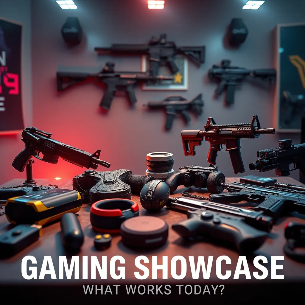 Current Loadout Recommendations: What Works Today? : LevelUpTalk