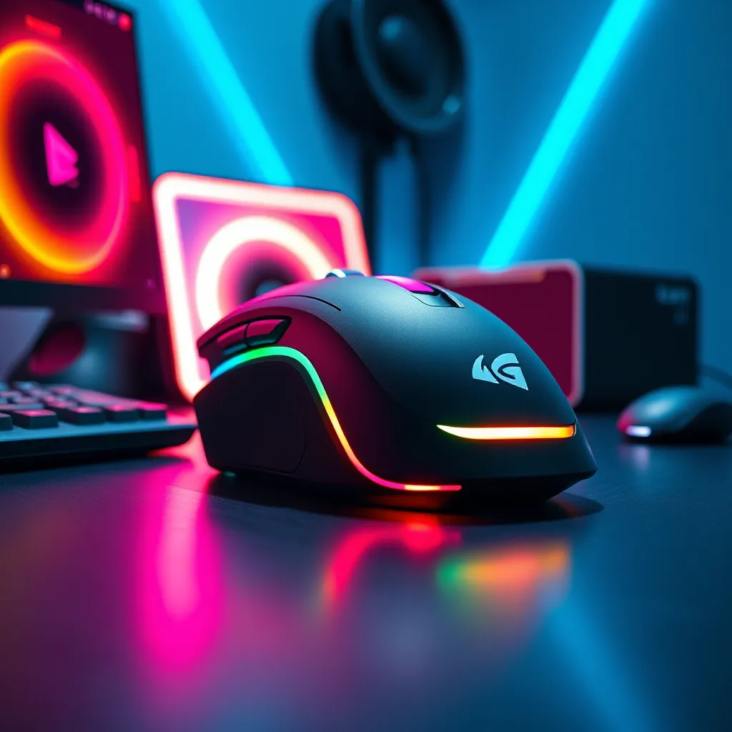 Seeking Advice on Upgrading to a New Gaming Mouse : LevelUpTalk