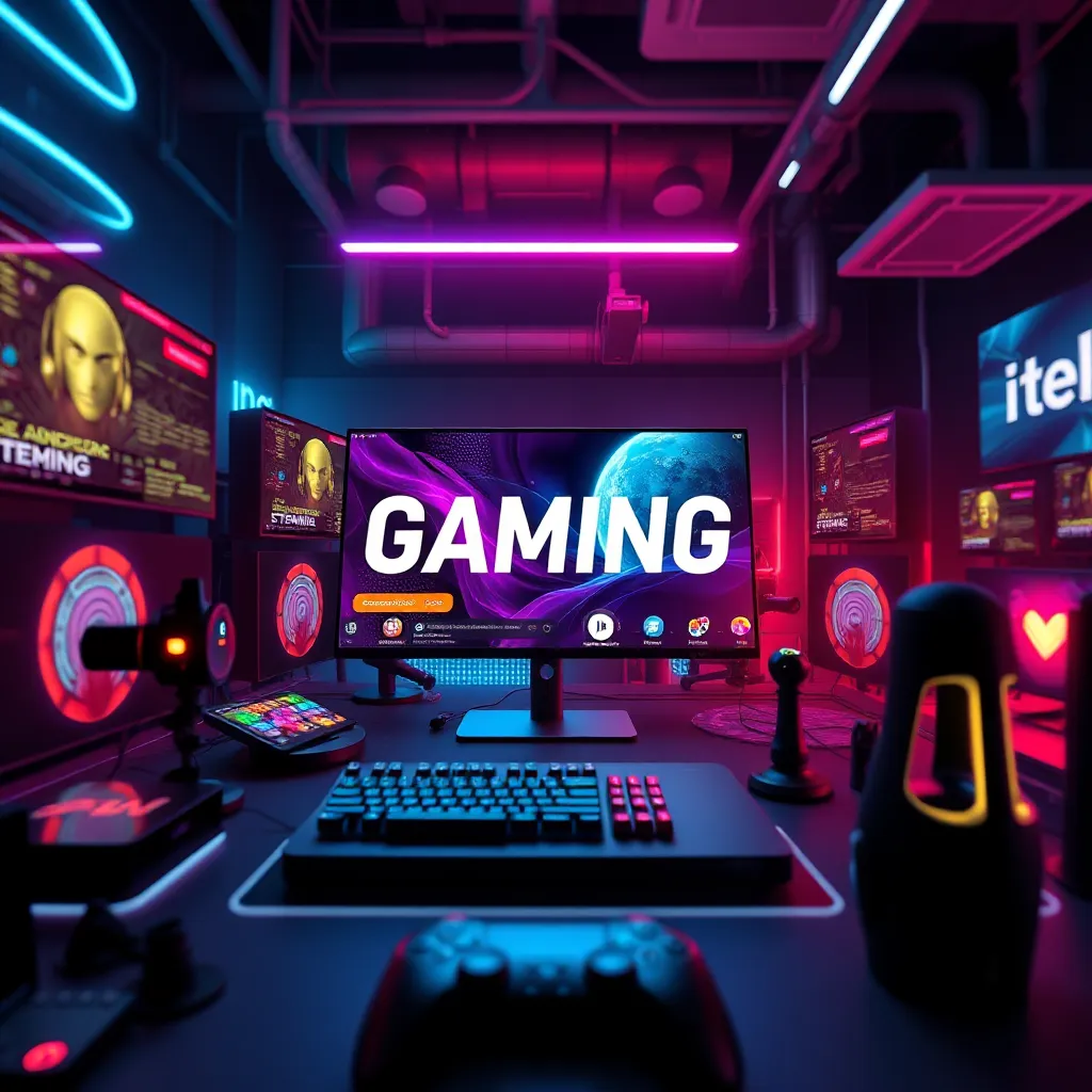 The Call for a New Gaming Dedicated OS : LevelUpTalk