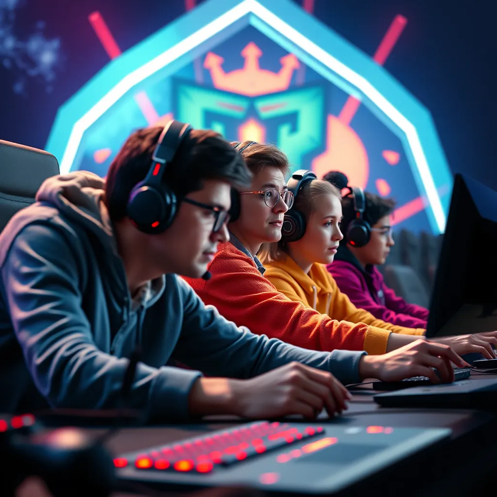 Find Your Duo Mate for Fun Matches in US East : LevelUpTalk