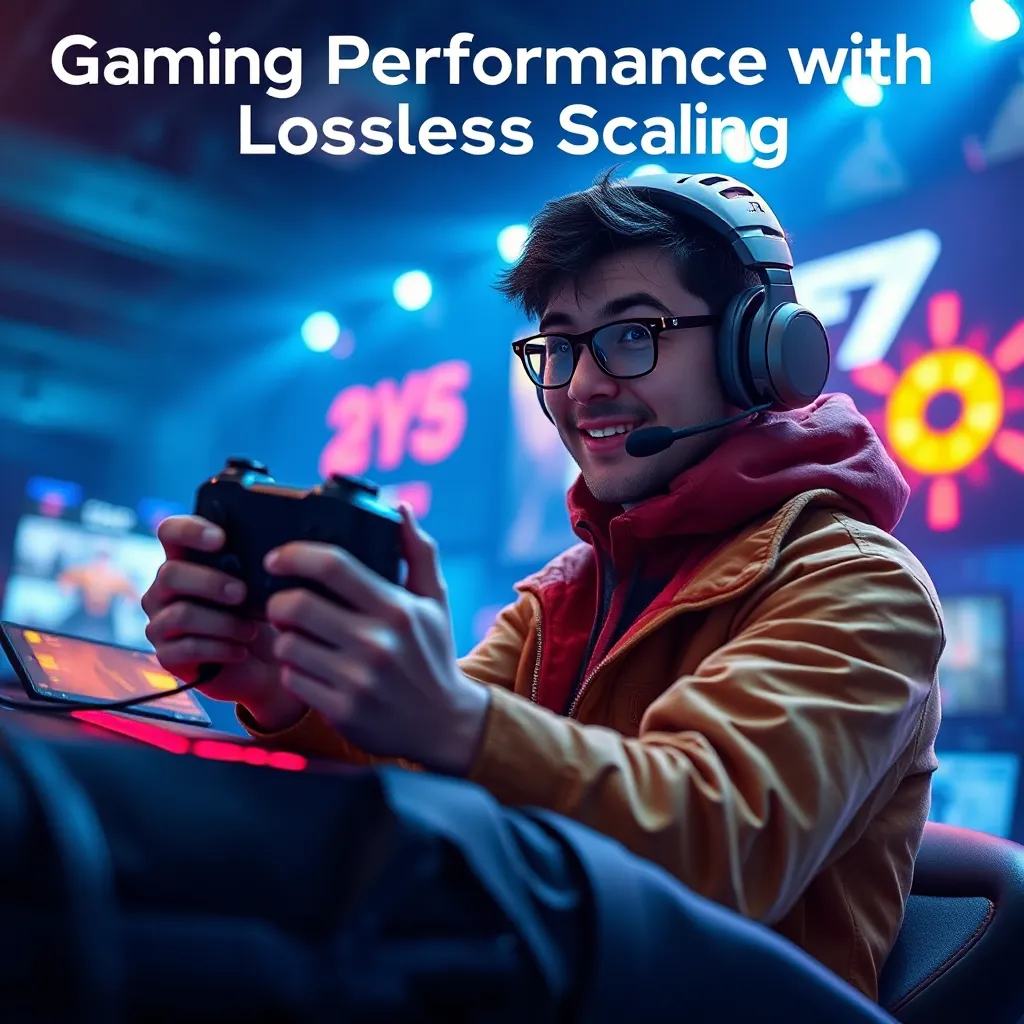 Exploring the Impact of Lossless Scaling on Gaming Performance ...