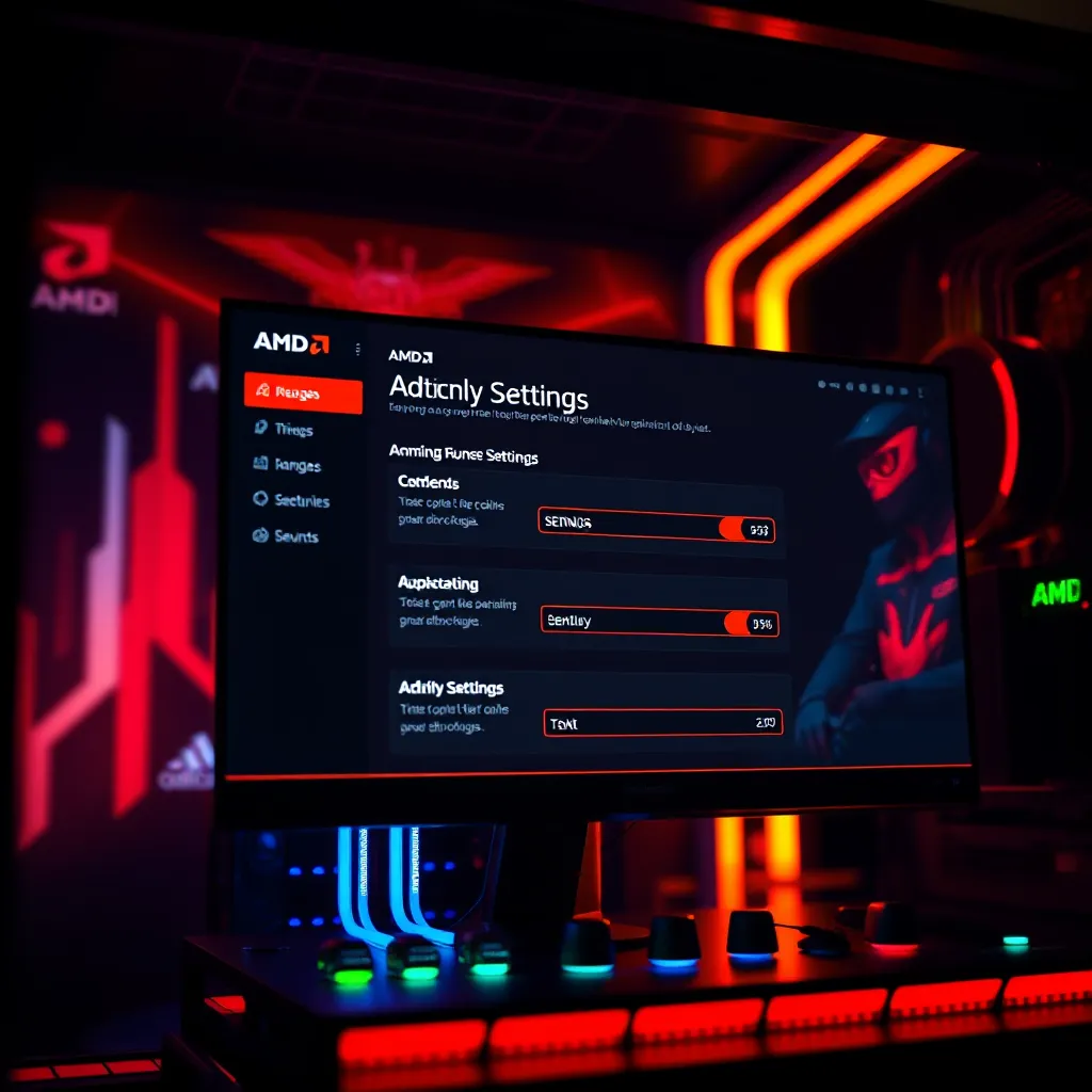 Optimizing Performance: Navigating Adrenalin Options for Games ...