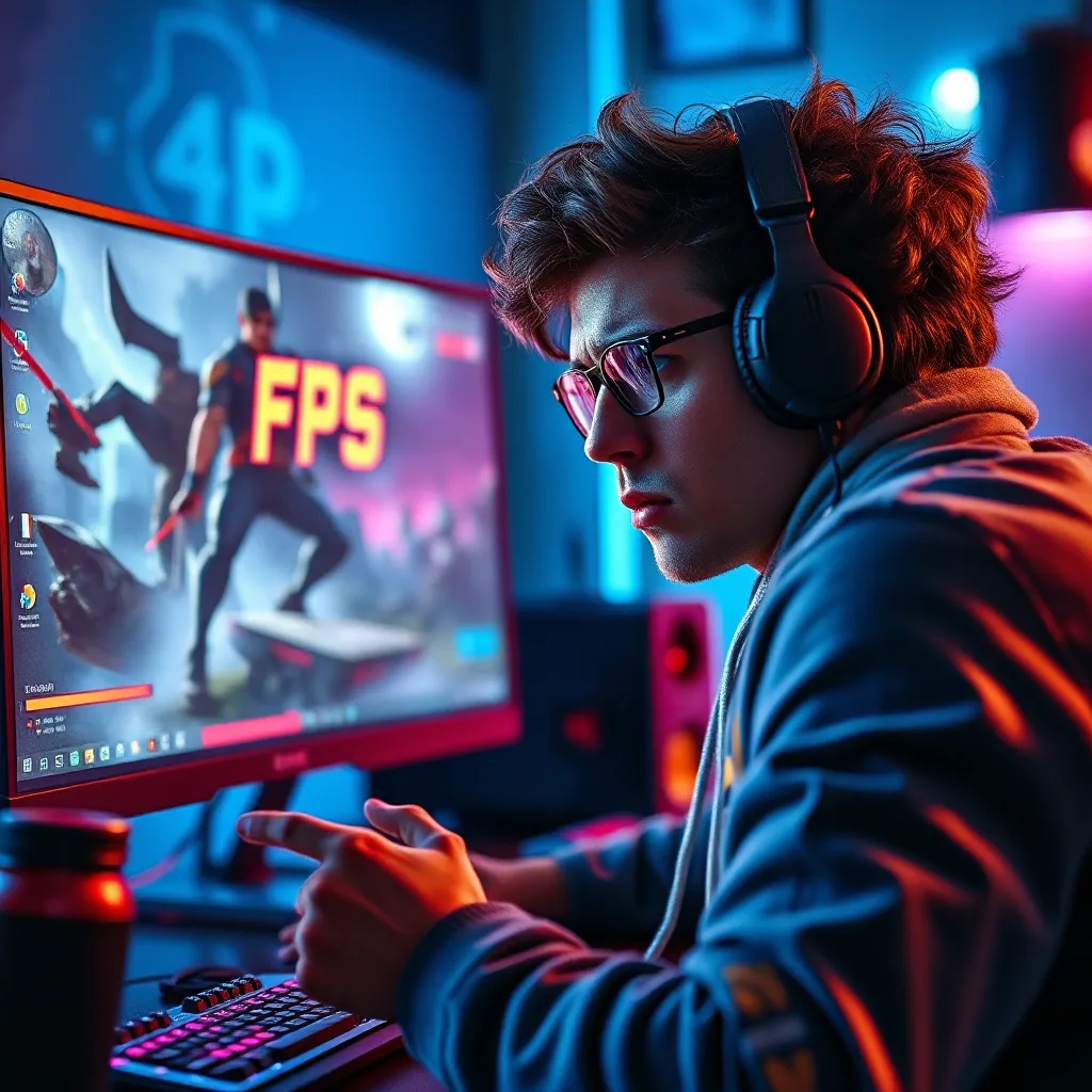 High Frame Rate Issues: What's Causing the FPS Drop? : LevelUpTalk