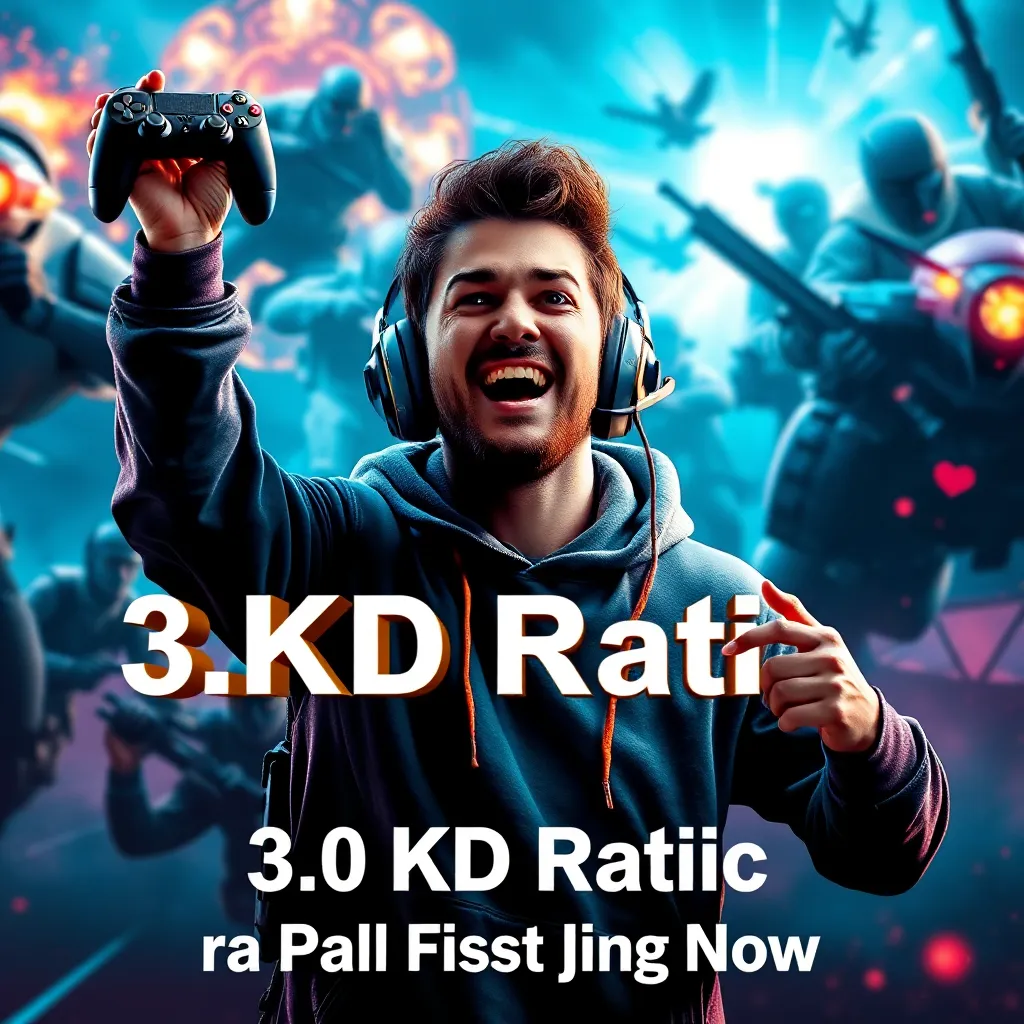 Understanding a 3.0 KD Ratio Against Pilots in Gaming : LevelUpTalk