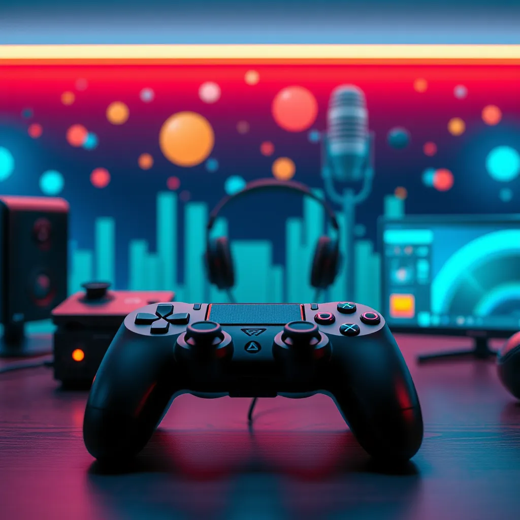 Top Games Perfect for Background Listening to Podcasts : LevelUpTalk
