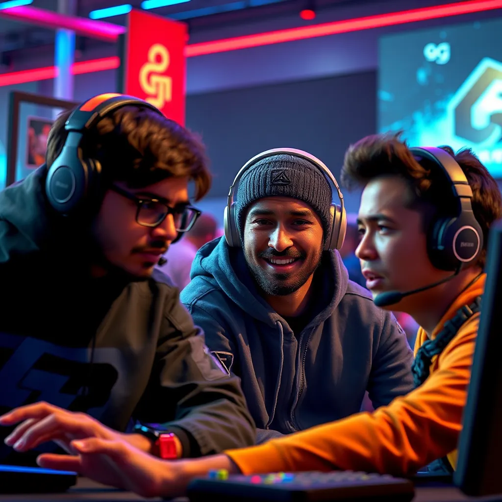 Consequences of Saying 'gg ez' in Gaming Circles : LevelUpTalk