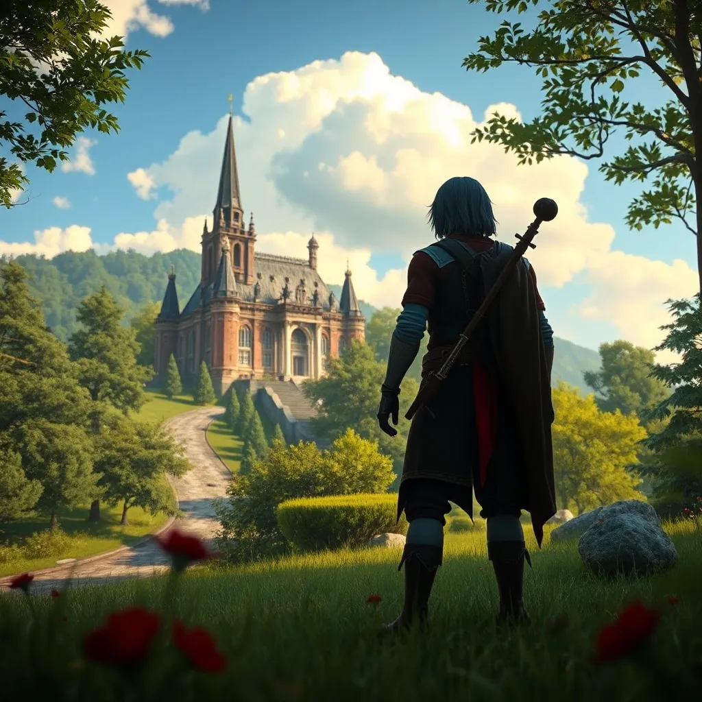 Exploring Real-World References in Gaming Lore : LevelUpTalk