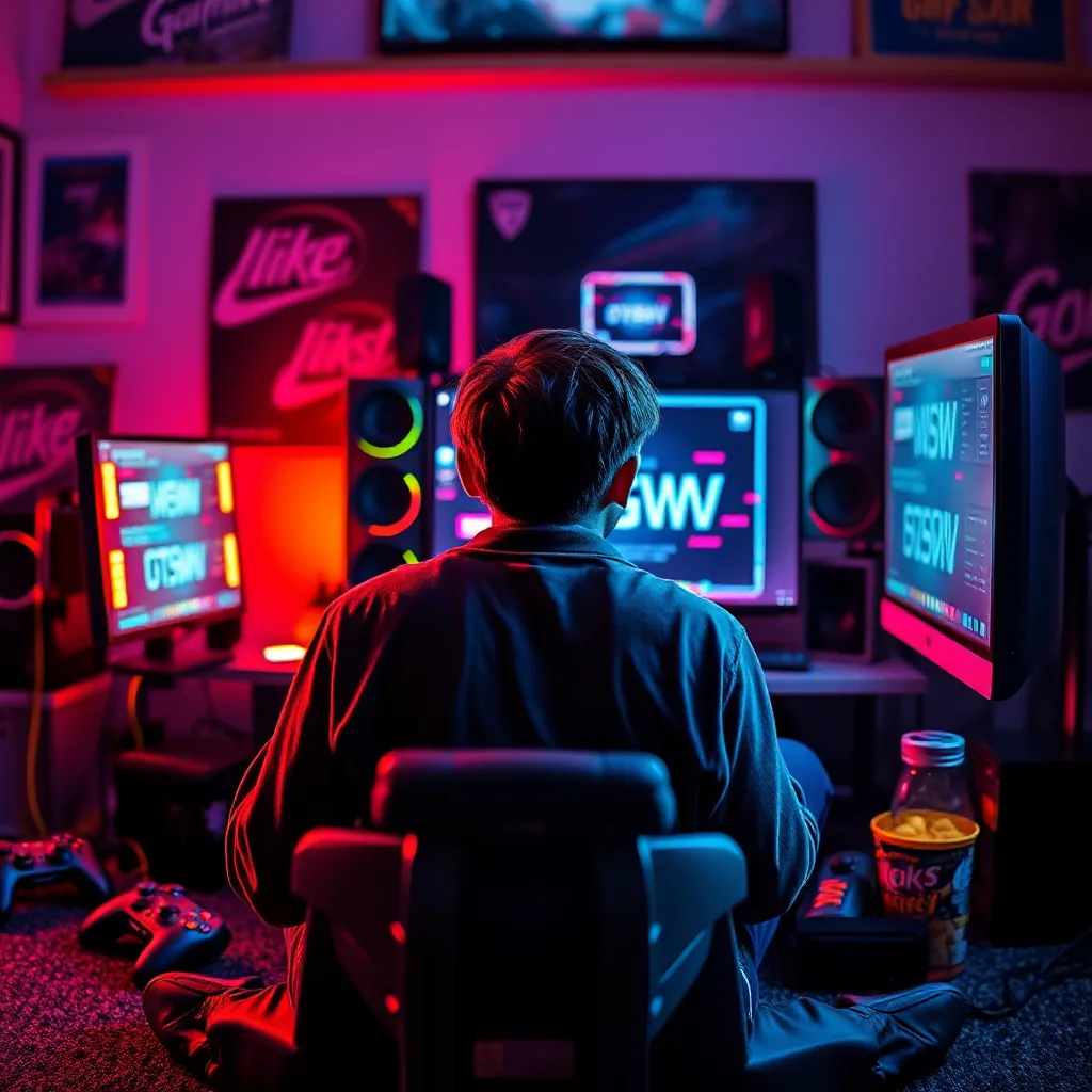 Exploring the Meaning Behind My Gaming Experience : LevelUpTalk