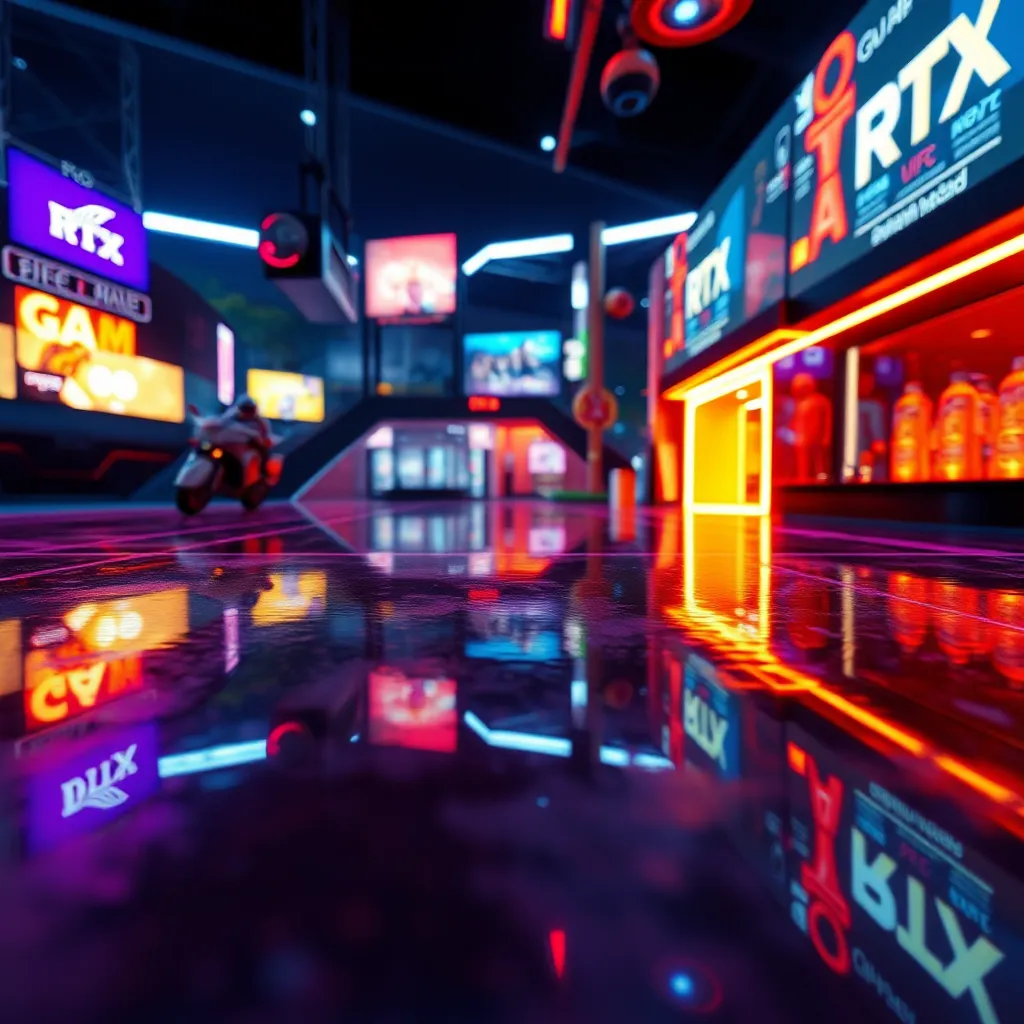 Missing Technology in Gaming Reflections Without RTX : LevelUpTalk