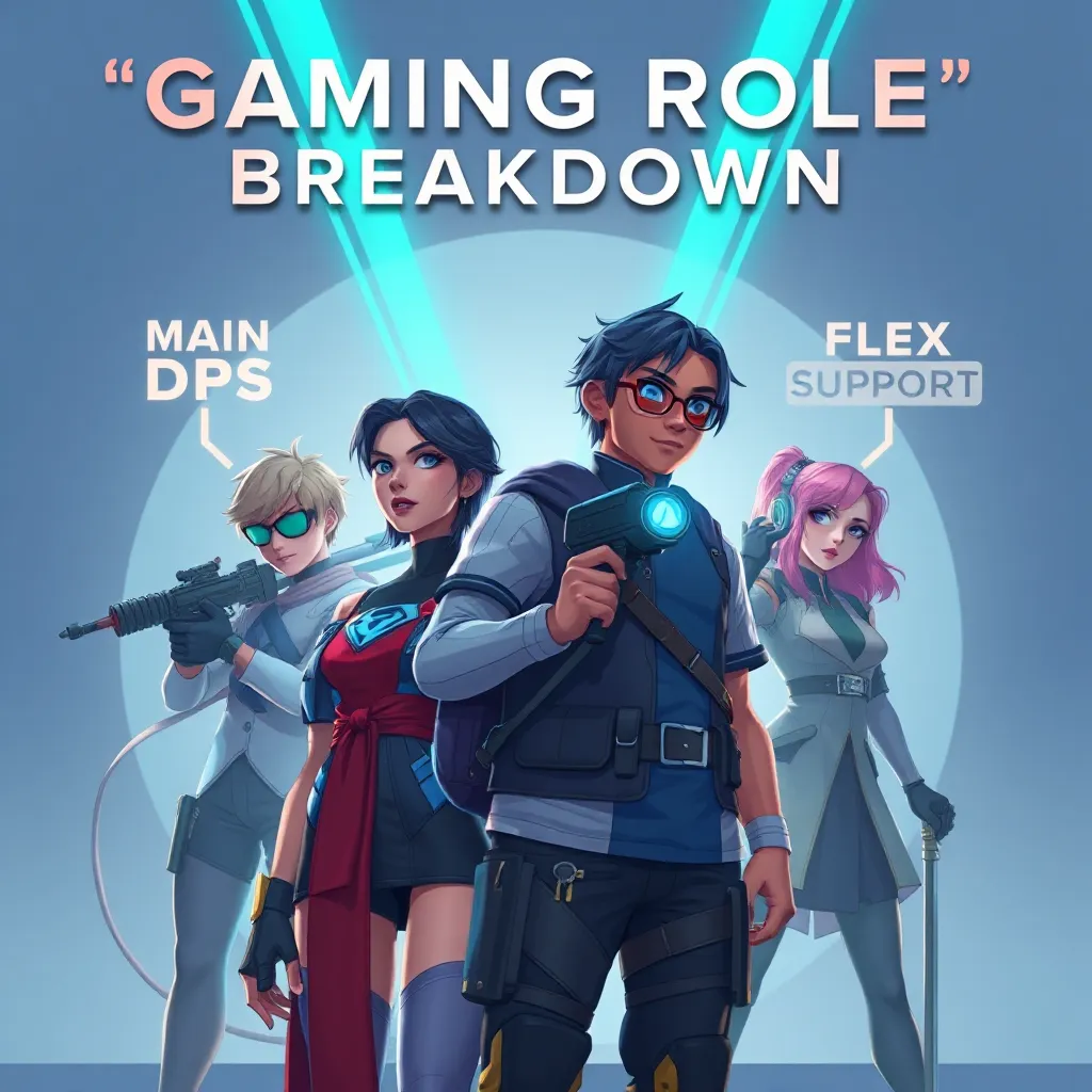 Understanding Main DPS, Flex DPS, Main Support, and Flex Support ...