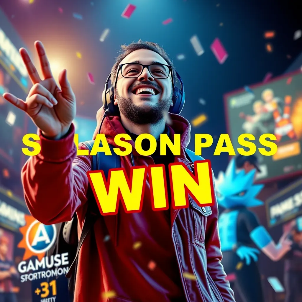 Surprising Wins with the Lucky Season Pass Game : LevelUpTalk