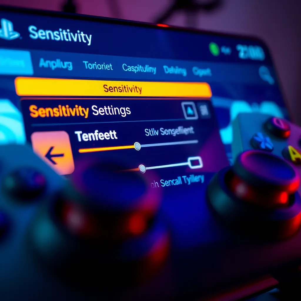 Understanding Sensitivity in Gaming: Best Practices : LevelUpTalk