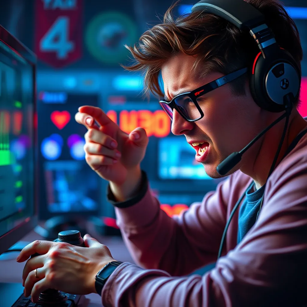 Broken Servers: The Impact of Peeker's Advantage : LevelUpTalk