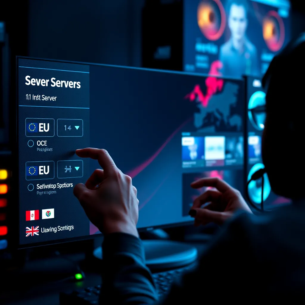 New InfiniteMITM Update Enhances Gaming Server Selection : LevelUpTalk