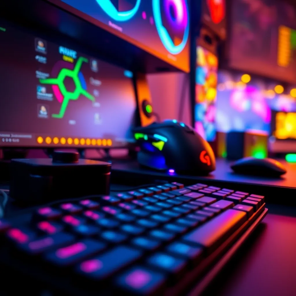 Advice for Voltaic Benchmarks: Improving Game Scenarios : LevelUpTalk