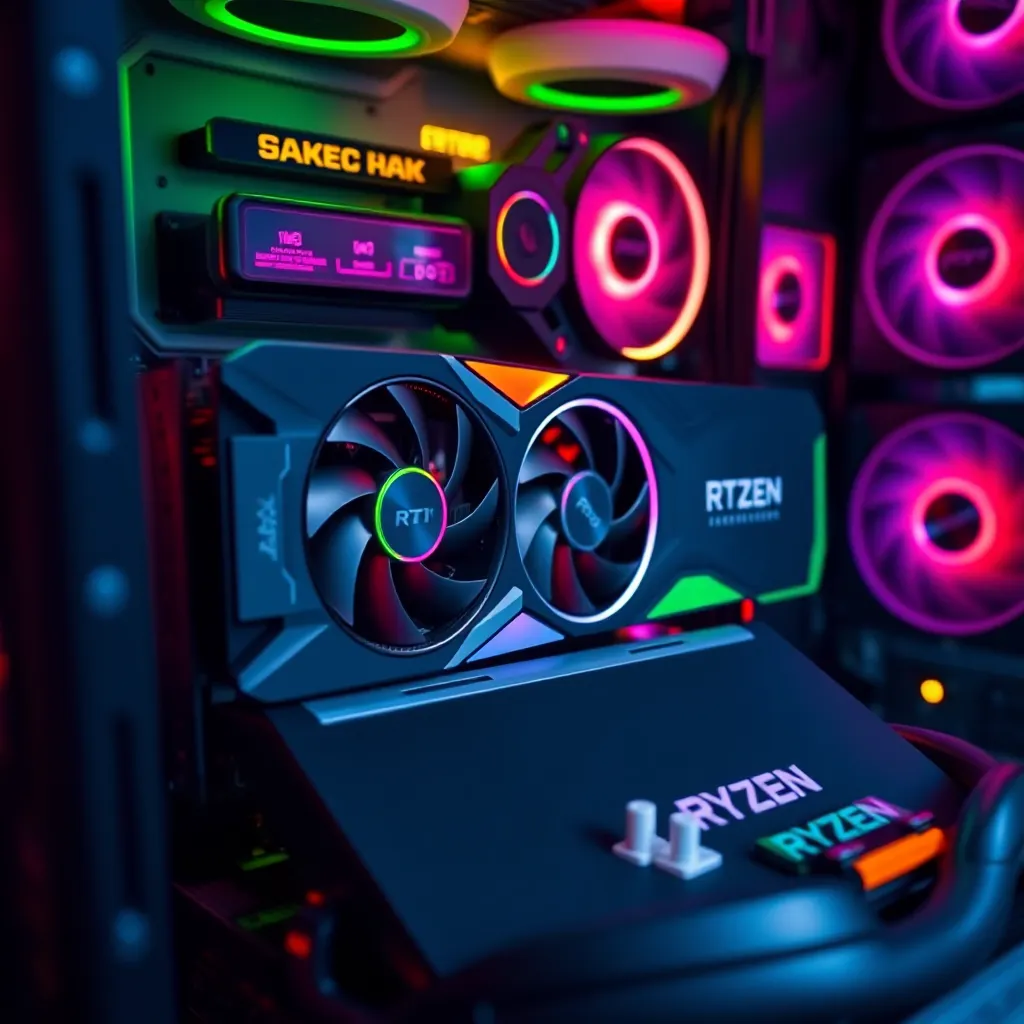 Choosing the Right CPU for RTX 5080 Gaming : LevelUpTalk