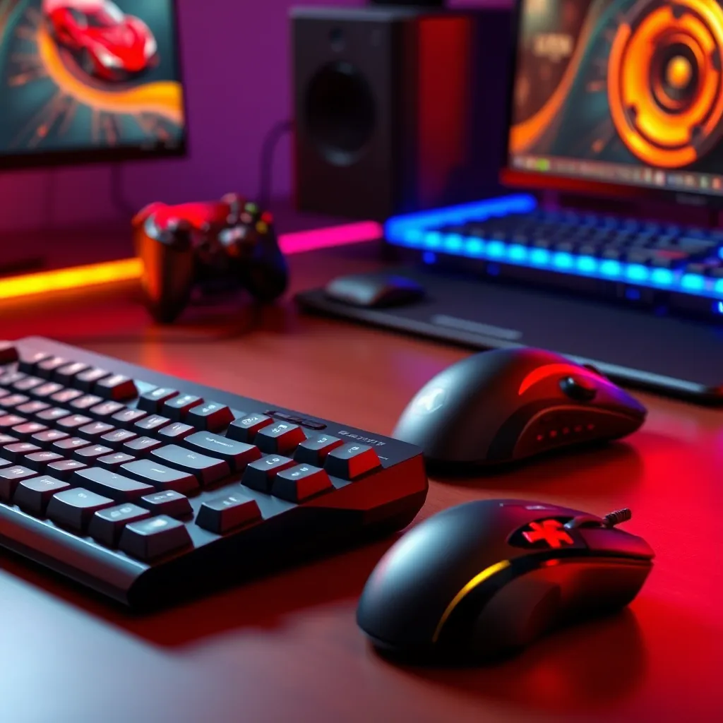 Exploring My Ultimate Loadout for Gaming Excellence : LevelUpTalk