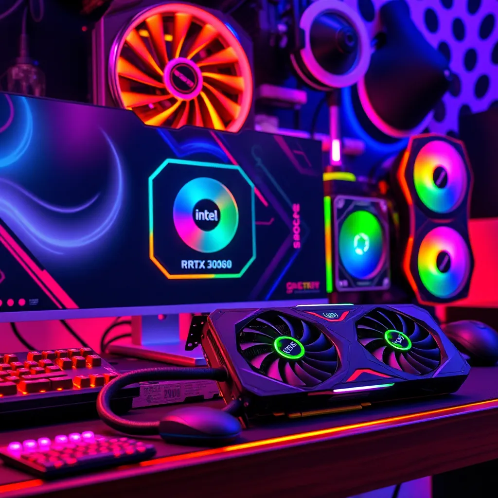 Upgrade Your Gaming Setup: Best CPUs for RTX 3080 : LevelUpTalk