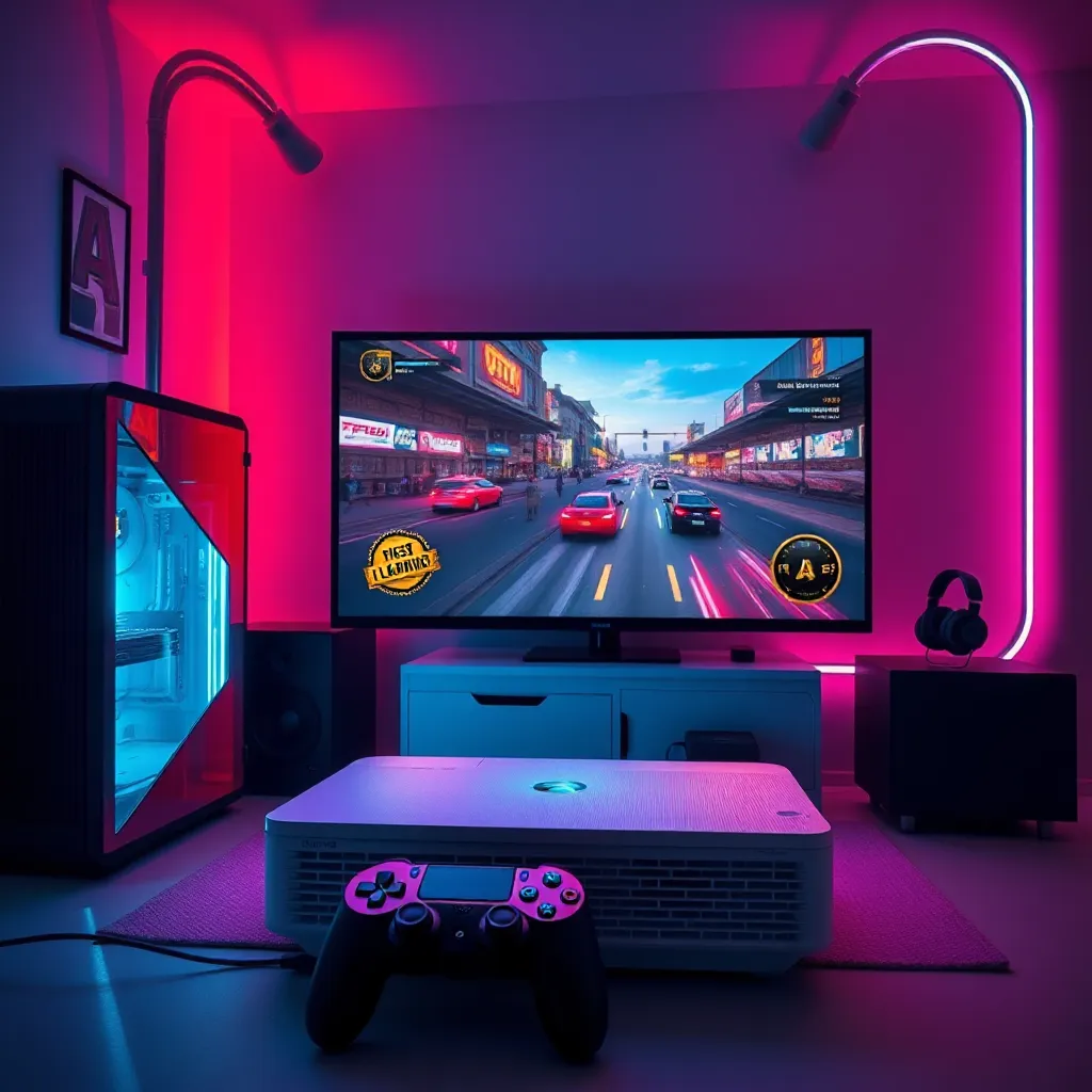 Optimize HDMI Settings for 1080p/60 Output on Projector : LevelUpTalk