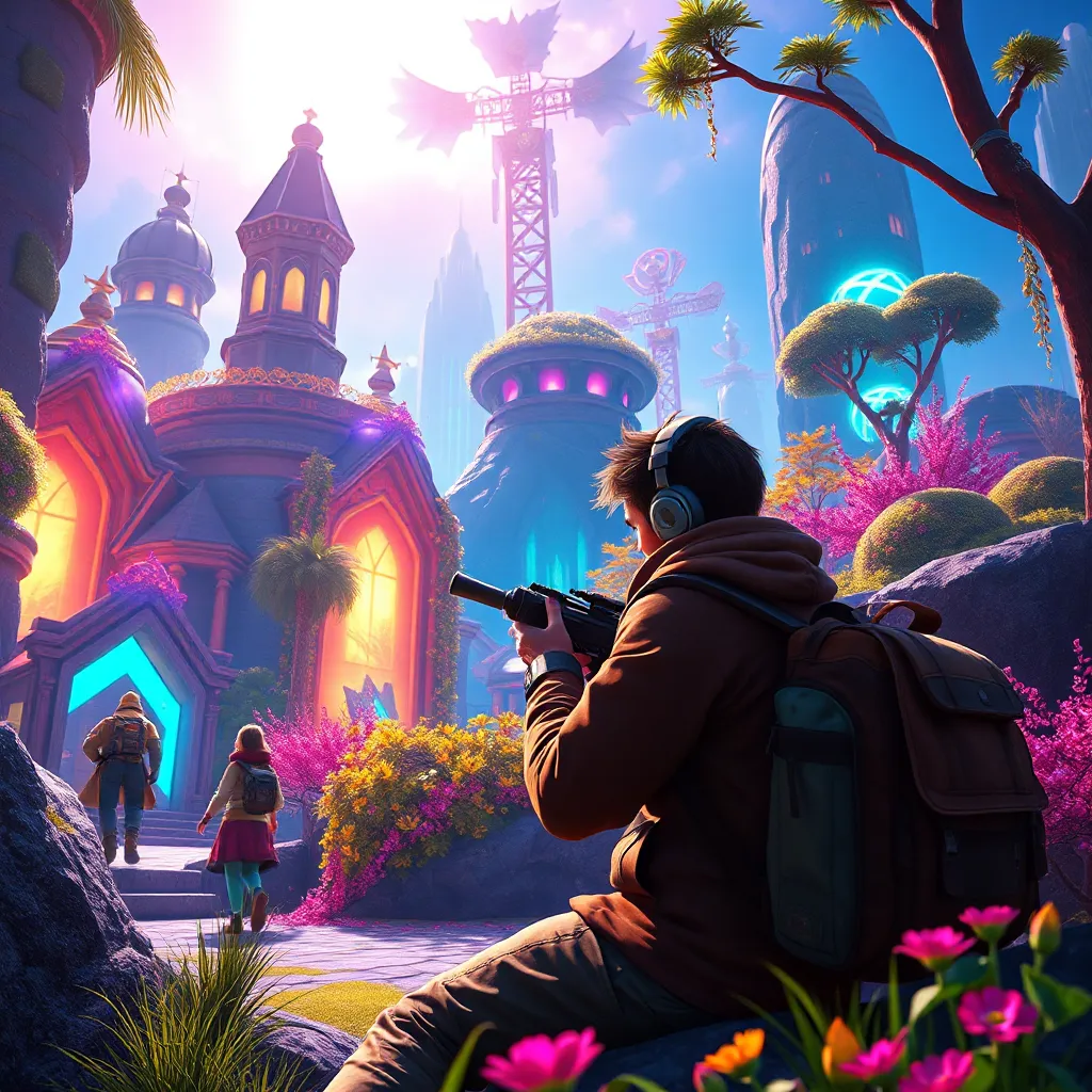 Exploring the Most Interesting Side Quests in Gaming : LevelUpTalk